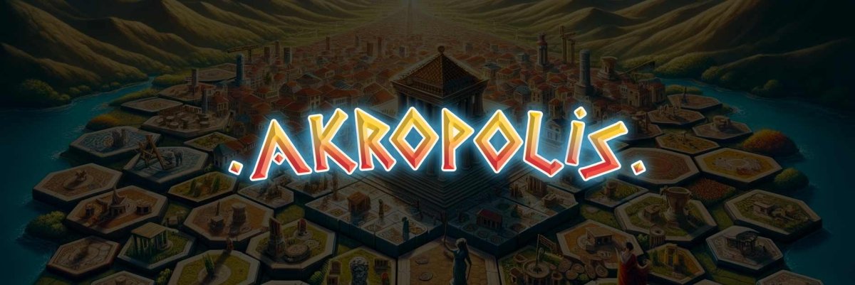 Akropolis : Stratégies et astuces pour exceller dans ce jeu de société ...