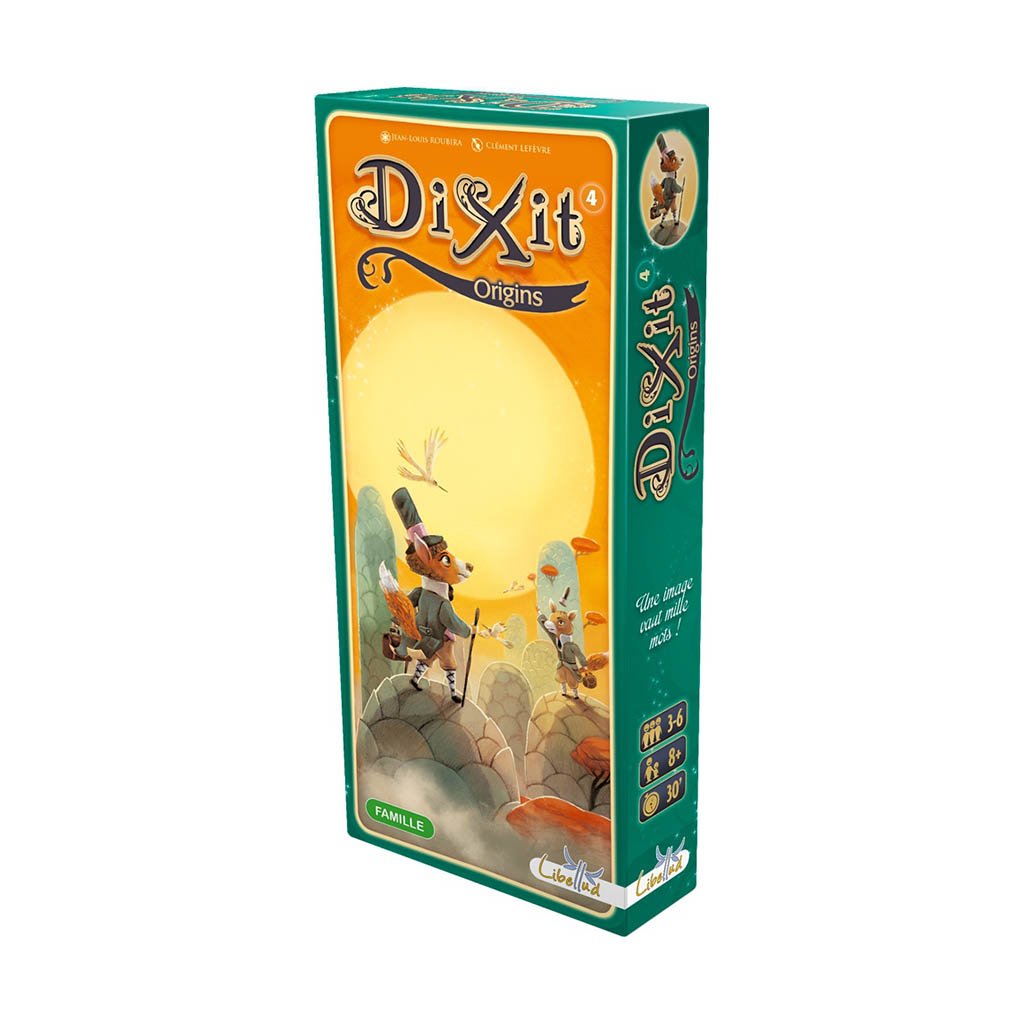 Dixit - Origins - Jeu de Société - L'Atelier des Jeux