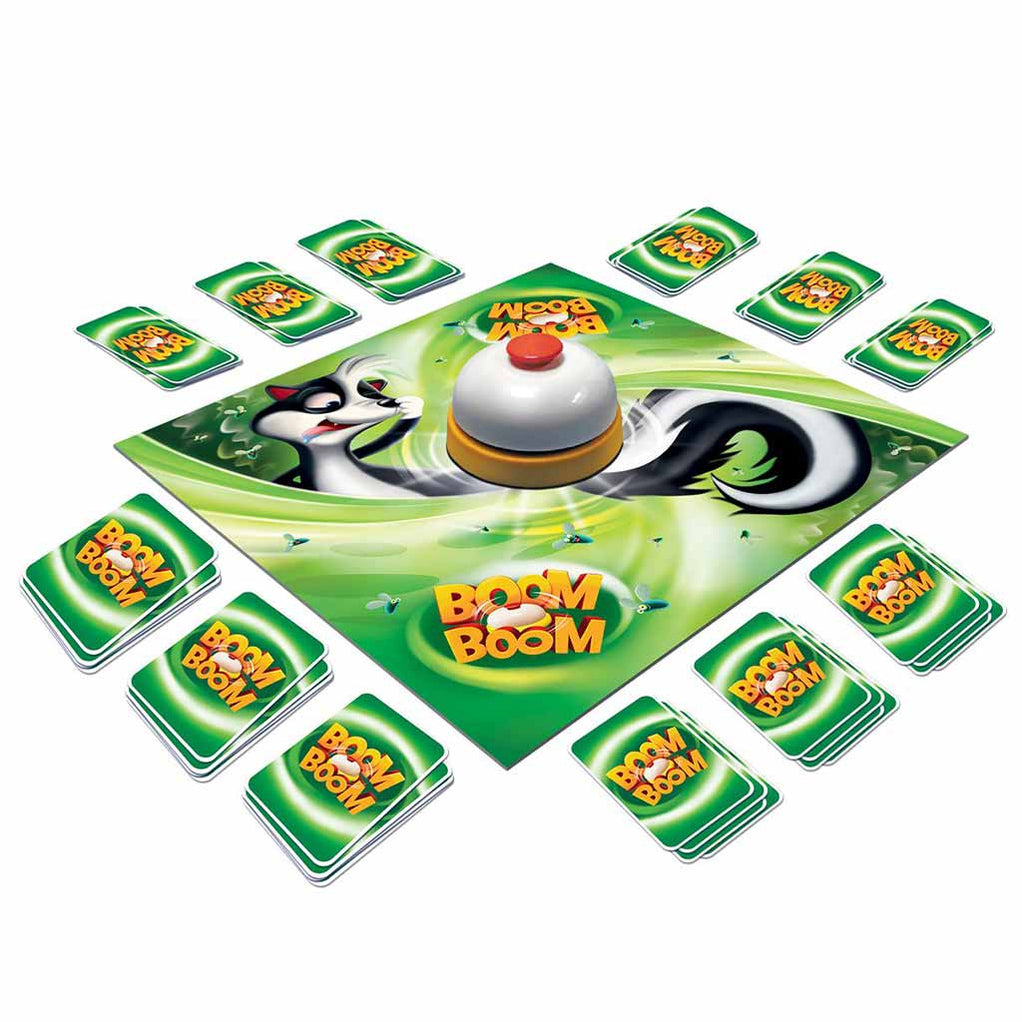 Boom Boom - Stinkers - Jeu de Société - L'Atelier des Jeux