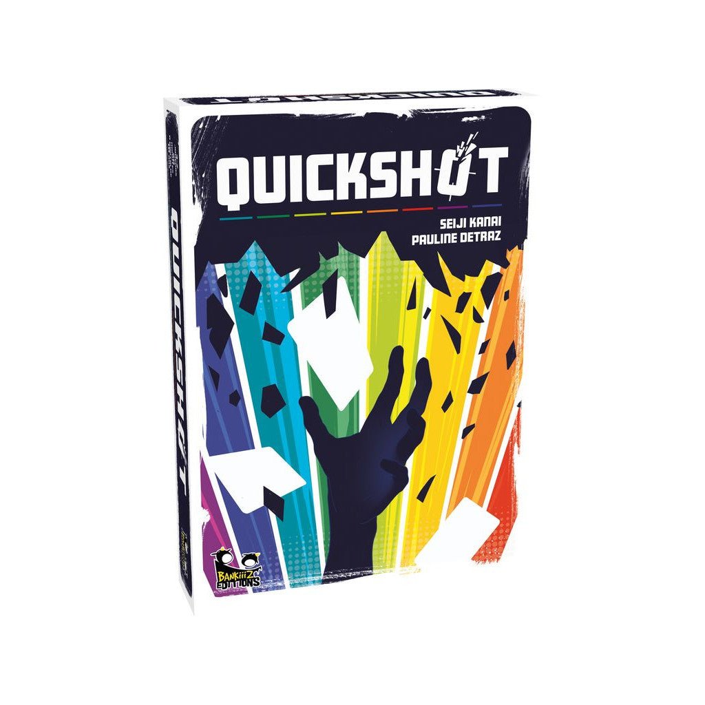 Quickshot - Jeu de Société - L'Atelier des Jeux