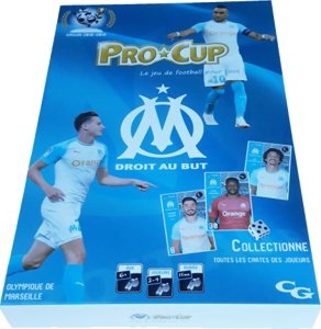 Procup - OM - Jeu de Société - L'Atelier des Jeux